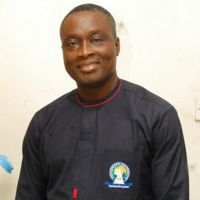 Dr. Akinniyi Adeleke – Eko-Konnect User Conference